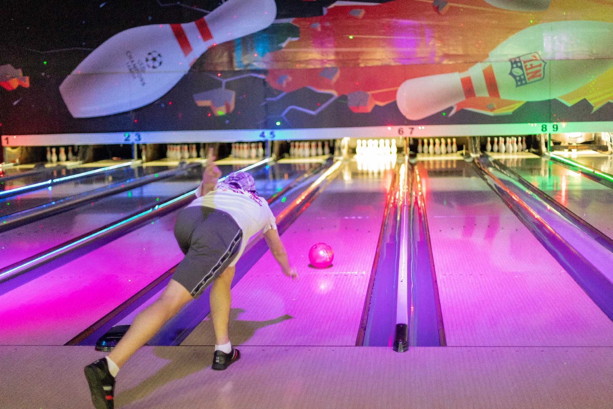 Loops | Family Entertainment Center